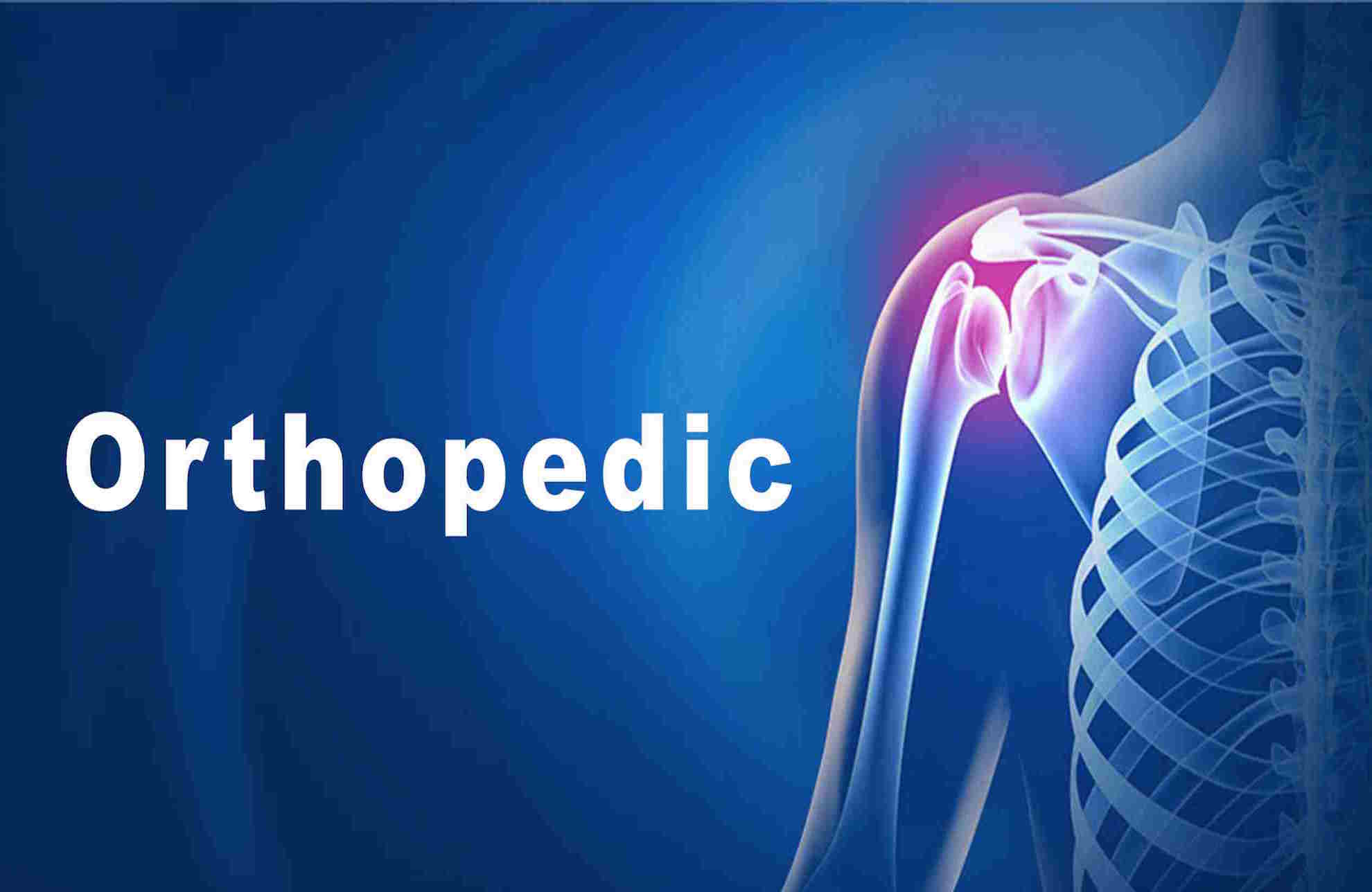 Orthopedic Products Franchise - 100+ Products - Medisync Pharma